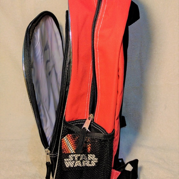 Star Wars | Accessories | Star Wars Stormtrooper Backpack | Poshmark